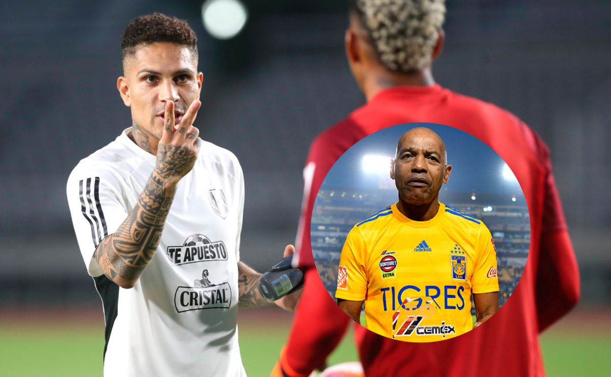 Gerónimo Barbadillo sale a defender las palabras de Paolo Guerrero: el ...