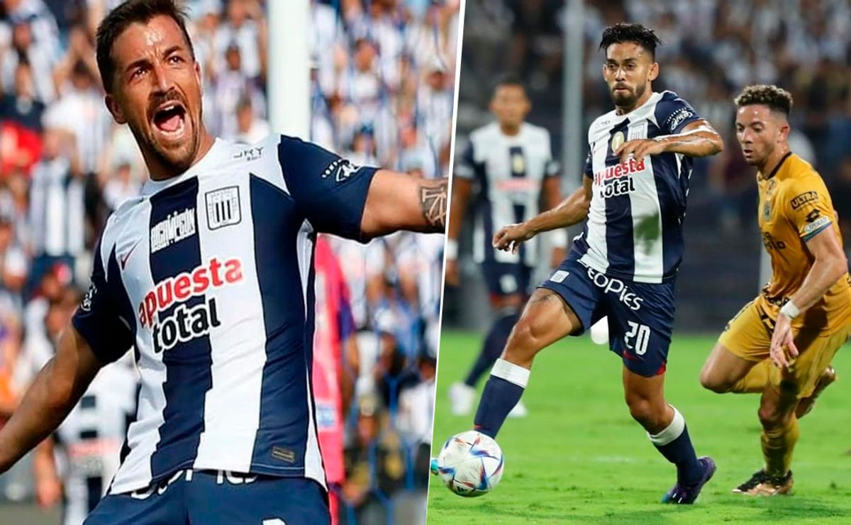 Gabi Costa y Rifle Andrade listos para regresar a Alianza - Bolavip Peru