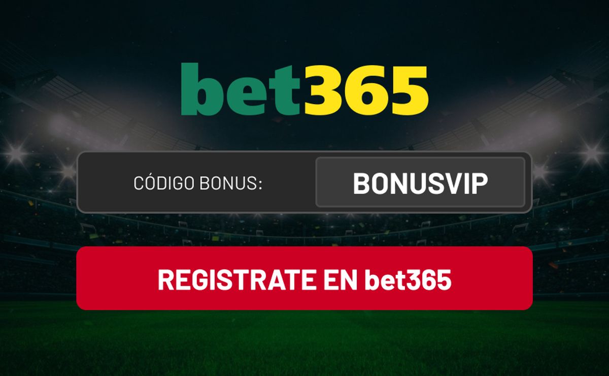 Código de bono bet365 BONUSVIP | Válido en mayo 2025