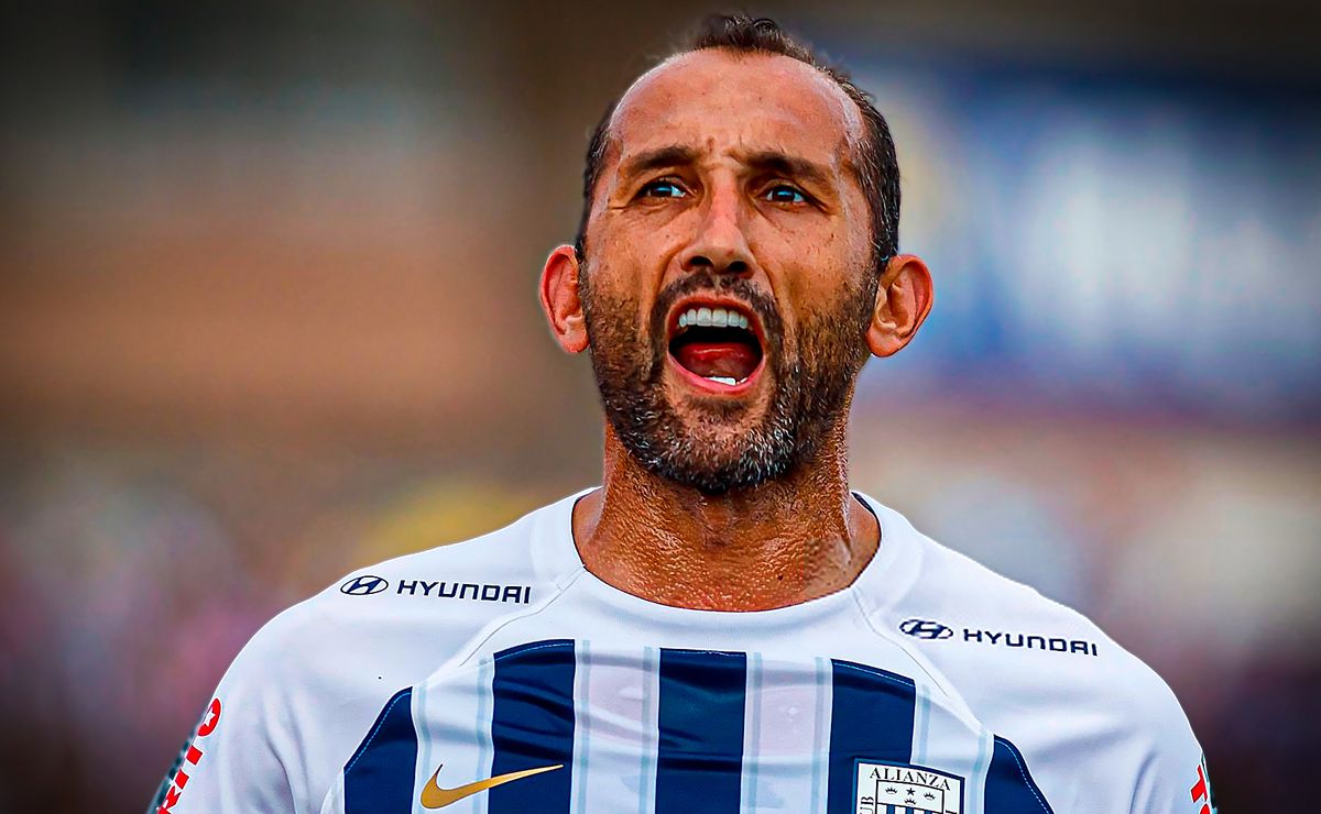 Hernán Barcos impactó a todos en Alianza Lima y anunciaría nueva fecha ...