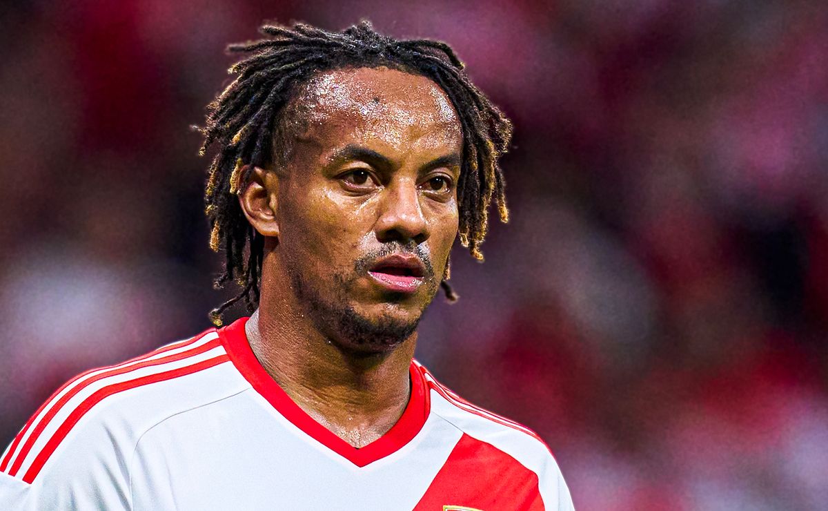 André Carrillo y el contundente dardo que envió a Jorge Fossati tras triunfo de Perú - Bolavip Peru