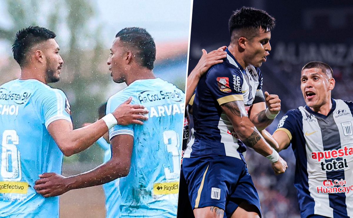 ¿Cuáles son las alineaciones de ADT vs. Alianza Lima por el Apertura 2025?