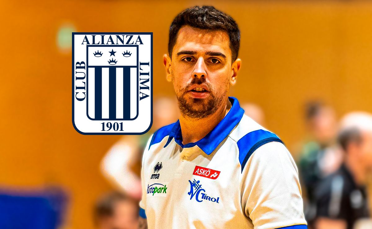 Antes del clásico ante Universitario, Alianza Lima anunció a su nuevo ...