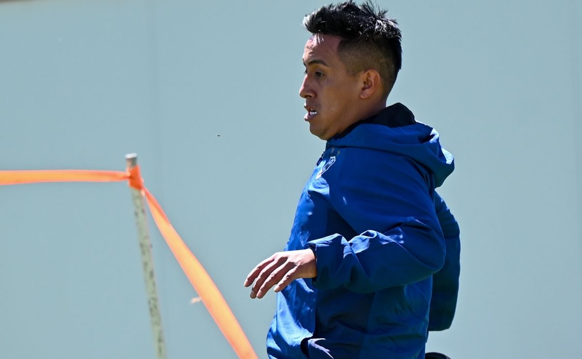 Christian Cueva tiene nuevo entrenador en Cienciano ¿Lo hará jugar otra ...