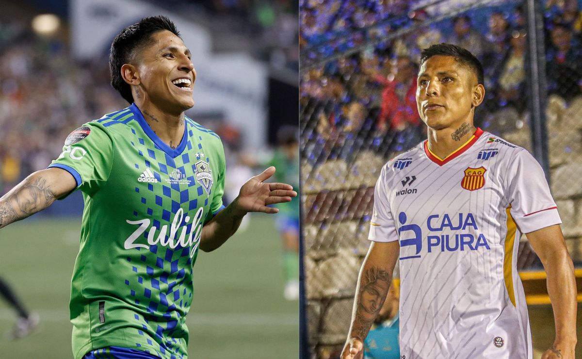 En el Seattle Sounders costaba €8 millones y lo que vale hoy Raúl ...
