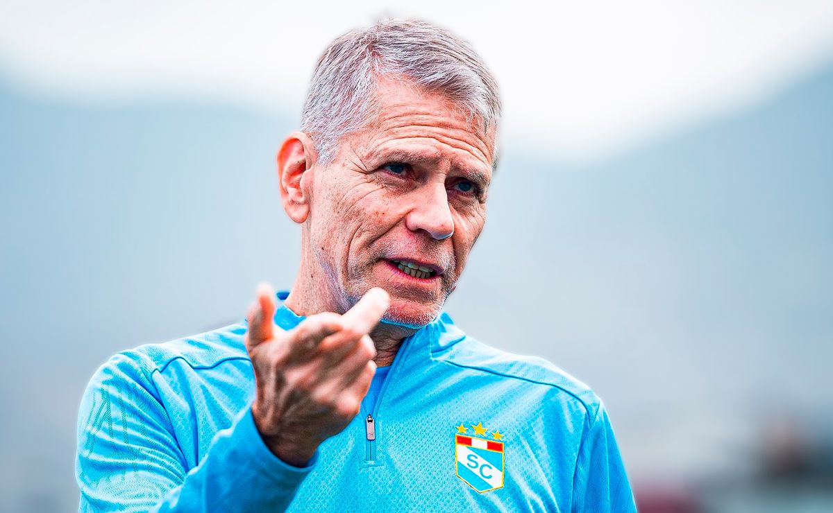 El jugador que sorprendió a Paulo Autuori y que Sporting Cristal ya ...