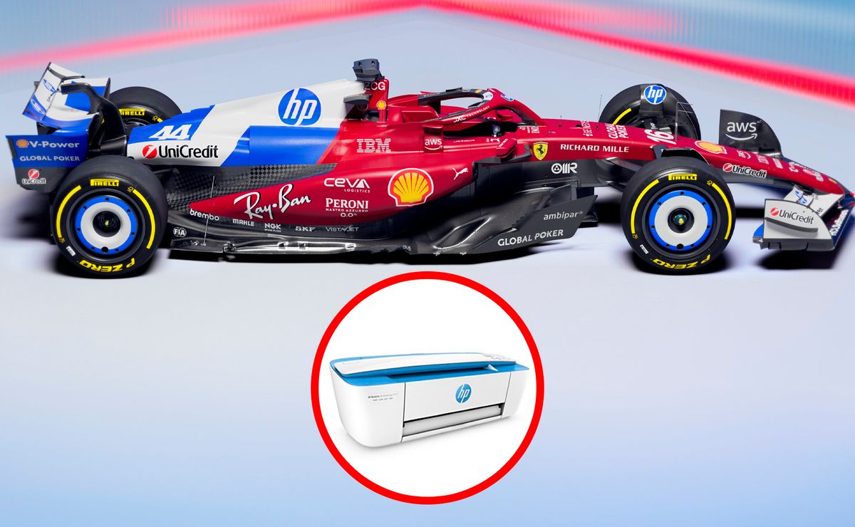 Ferrari, HP y los memes explotaronpor el monoplaza - Bolavip Peru