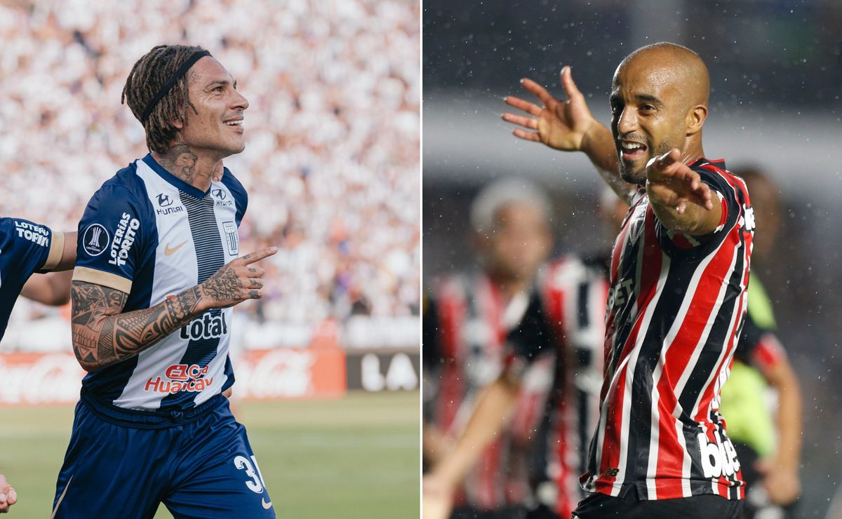 Mientras Paolo Guerrero gana 50 mil dólares, el sueldo de Lucas Moura ...