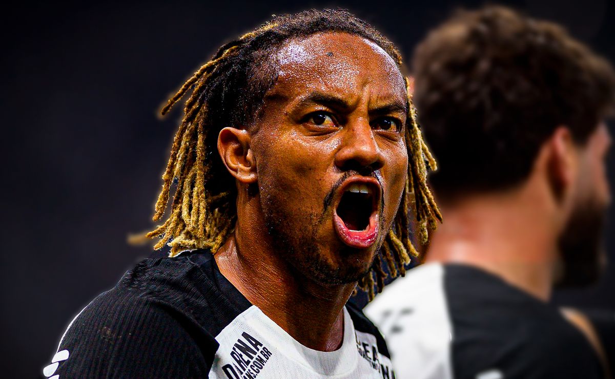 André Carrillo se iría de Corinthians: Histórico club de Japón quiere ...