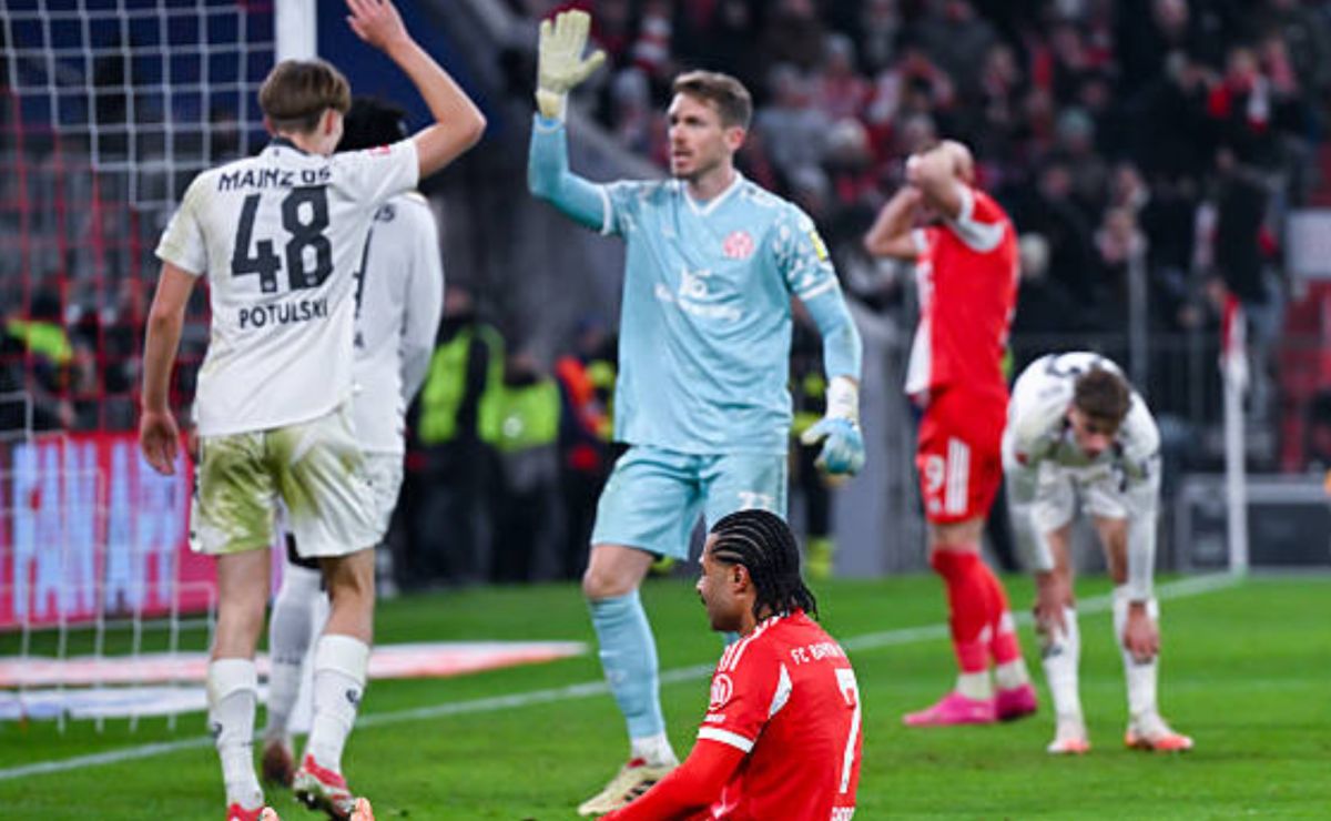 Bayern vs. Mainz 05 EN VIVO por Bundesliga: HOY por TV e Internet ...