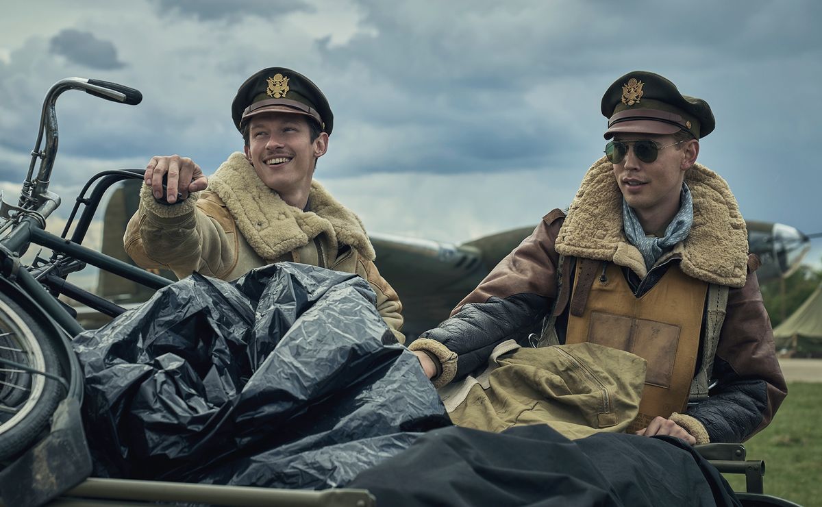 The gripping and captivating war story of AppleTV+ 's Masters of the ...