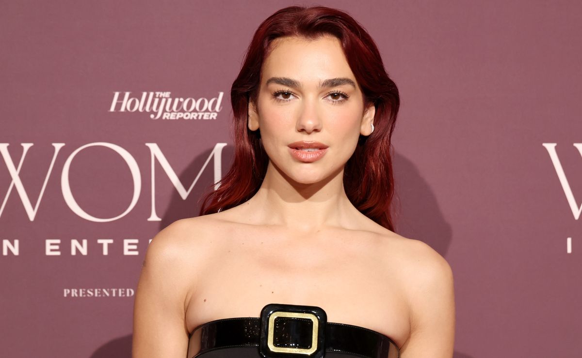 Dua Lipa found love again? The singer could be dating a well-known ...
