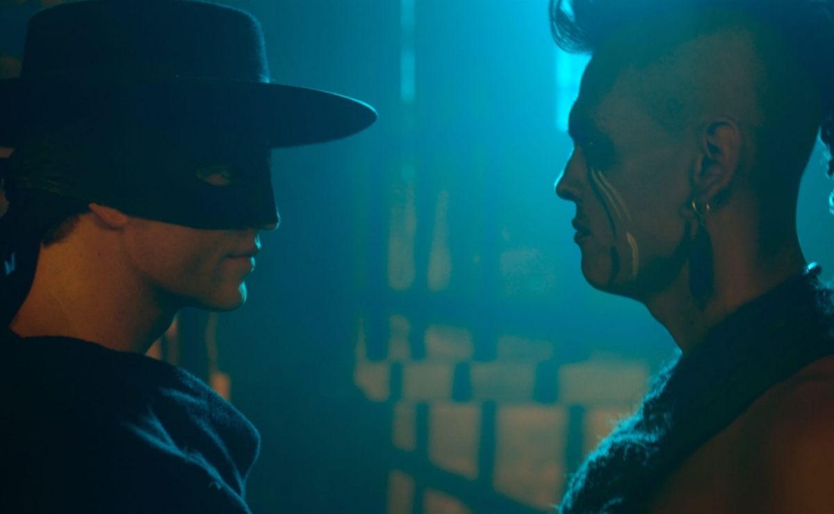 Prime Video's Spanish 'Zorro' remake is trending in the US - Spoiler US