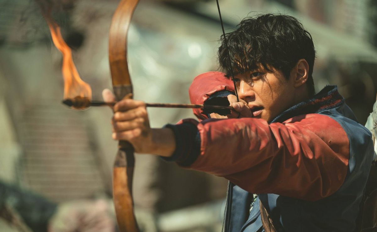 Netflix's Badland Hunters: The post-apocalyptic movie that shines ...