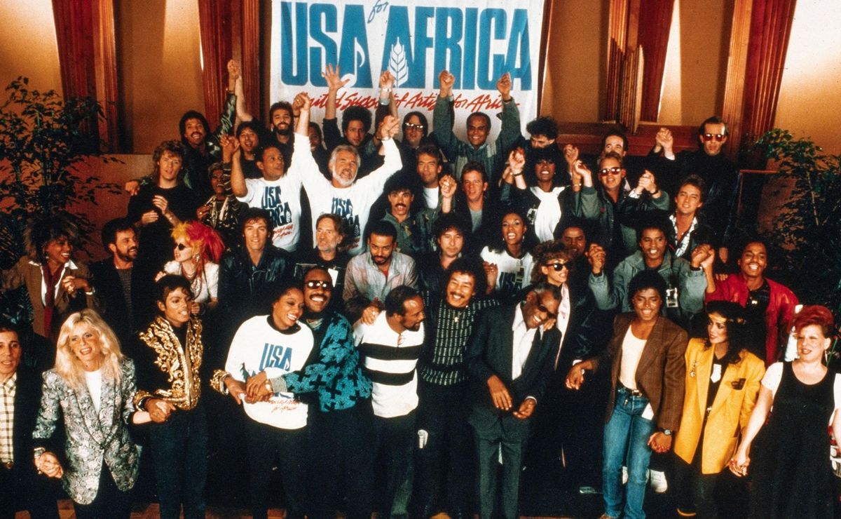 Netflix: 'The Greatest Night in Pop' is the most-watched documentary ...