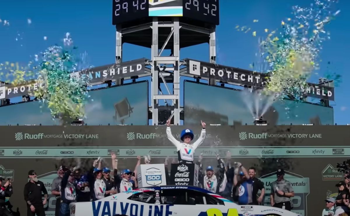 NASCAR: Full Speed is the #5 most-watched new Netflix series in the US ...