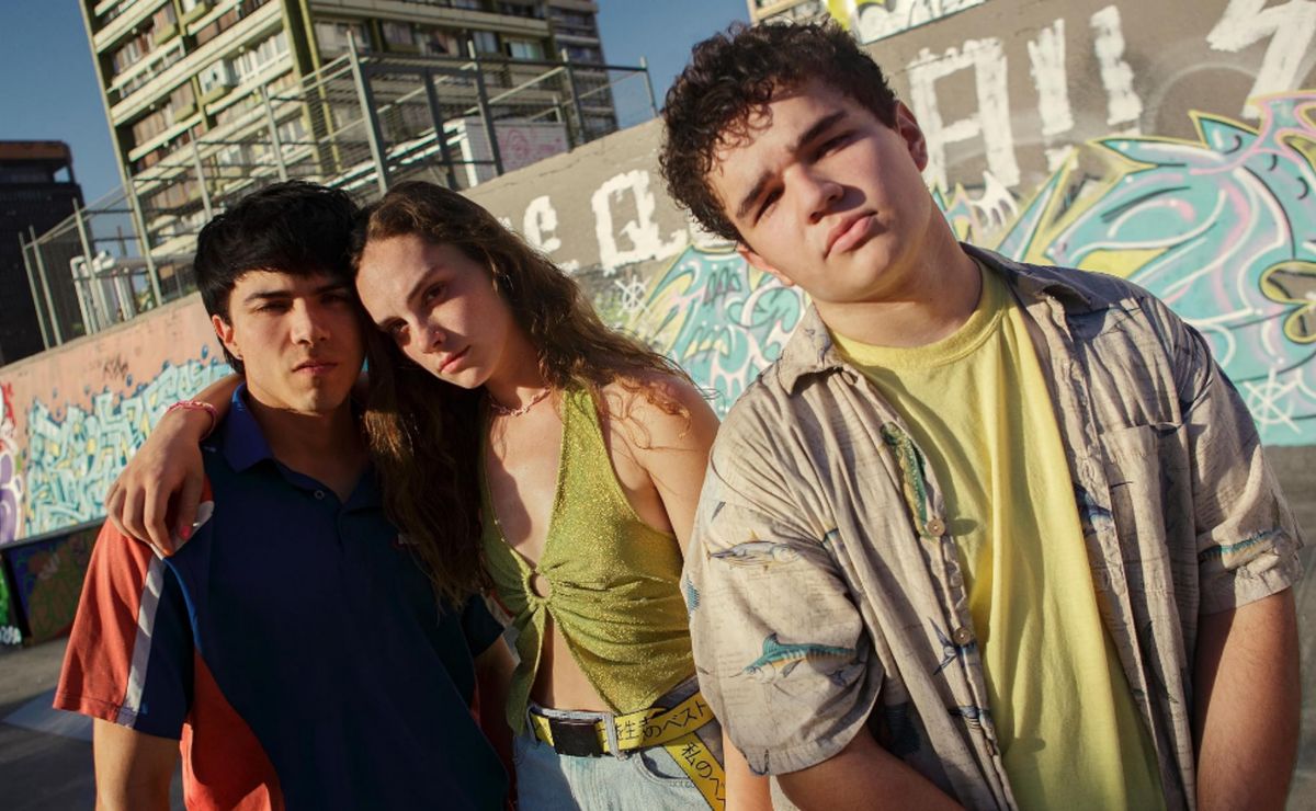 Netflix: 'Baby Bandito' is the Top 4 most-watched series globally ...