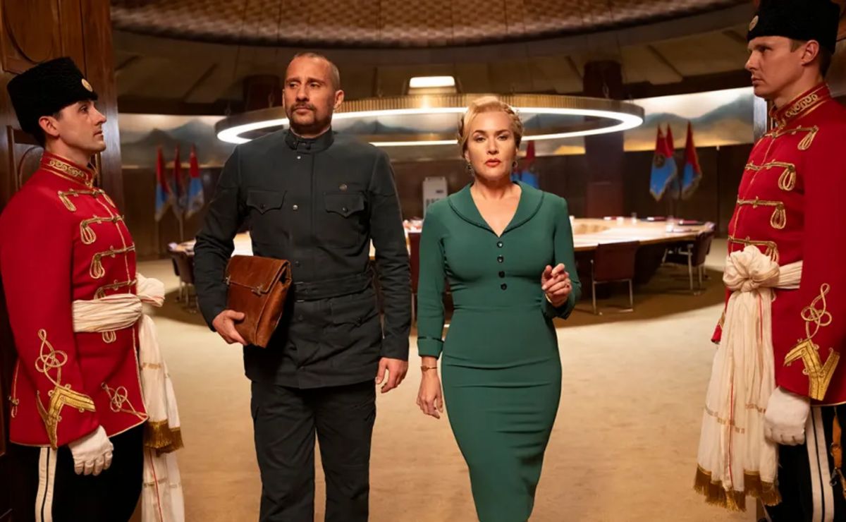 'The Regime' with Kate Winslet: When is the series premiering? - Spoiler US