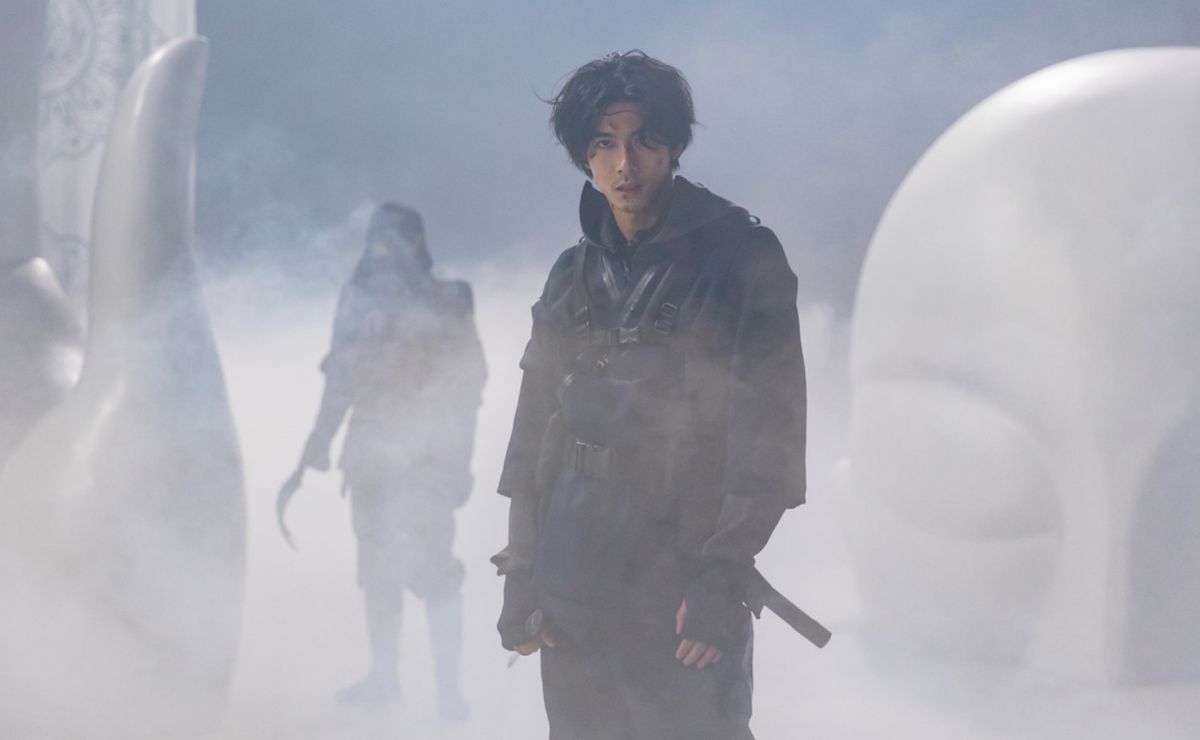 Netflix: 'House of Ninjas' is the second most-watched series globally ...