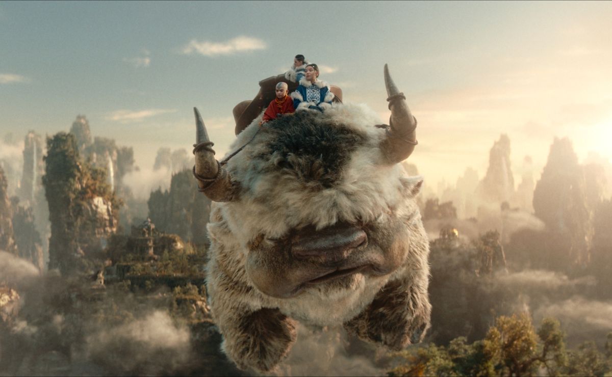 Netflix: How many episodes does 'Avatar: The Last Airbender' have ...