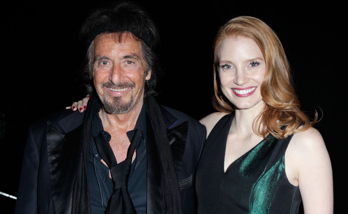 Lear, Rex adaptation: All about Jessica Chastain and Al Pacino new ...