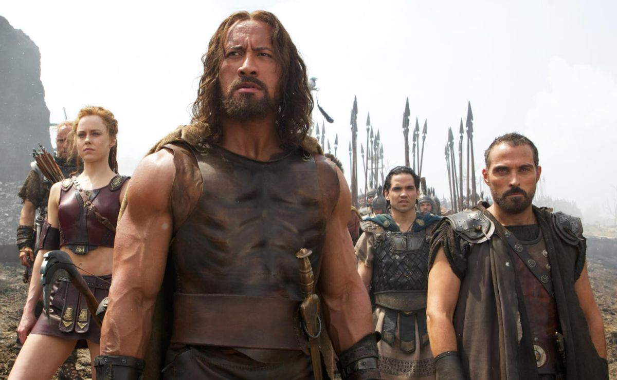 Fubo: Where to watch Dwayne Johnson's 'Hercules' for free - Spoiler US