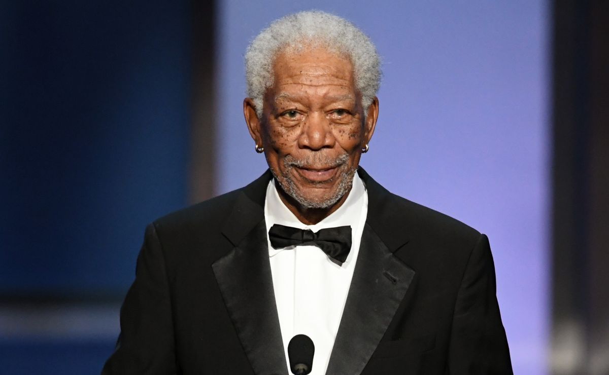 Morgan Freeman's upcoming projects: All his next movies and series - Spoiler US