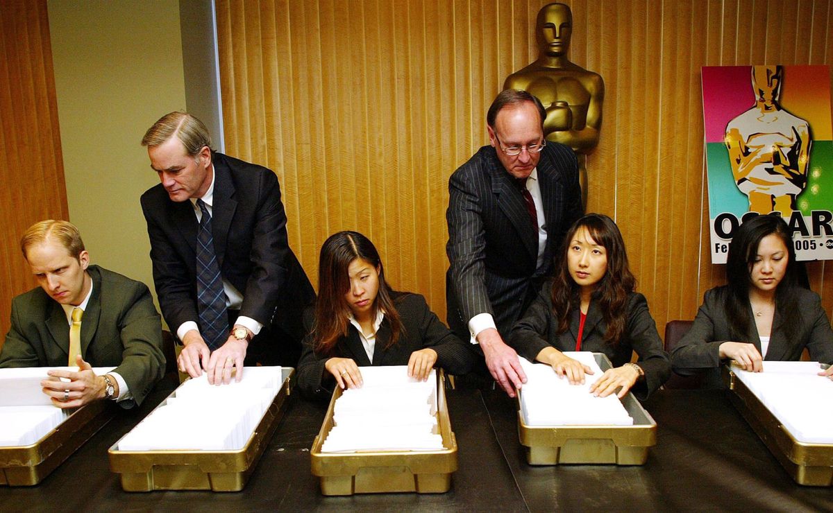 How are the Oscar winners chosen? Here, all about the voting process ...
