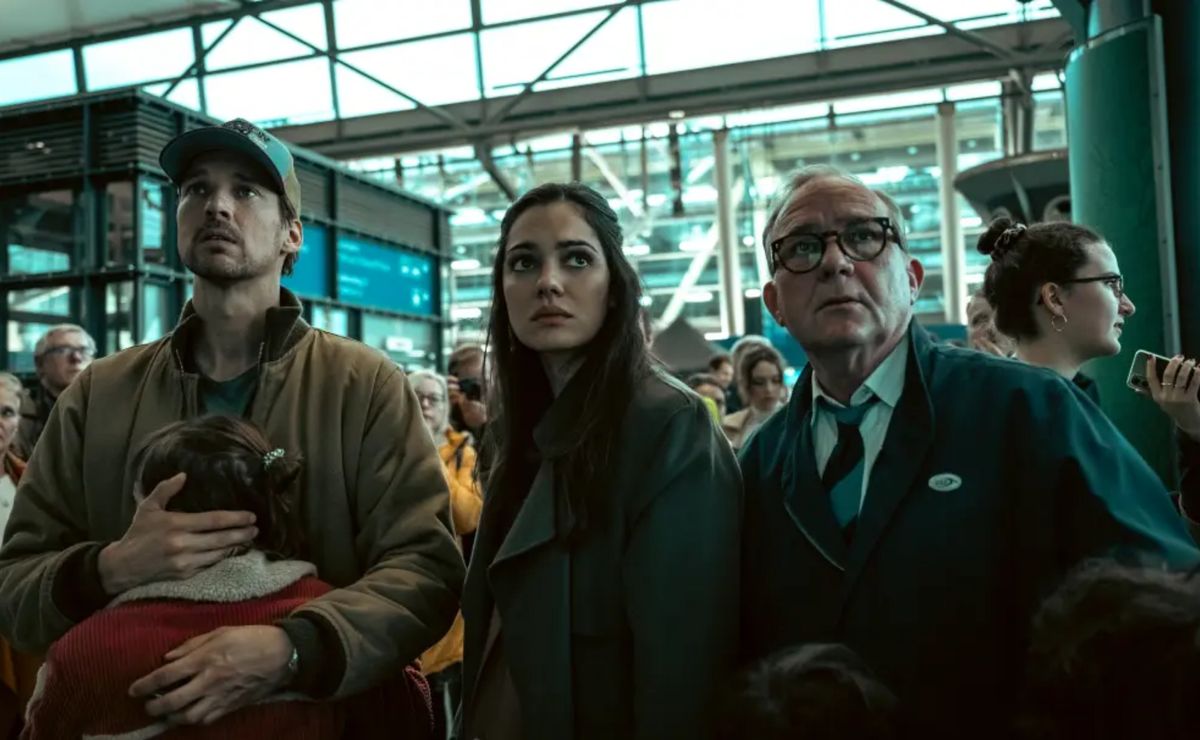 Netflix: 'The Signal' enters the Top 3 worldwide in only four days ...