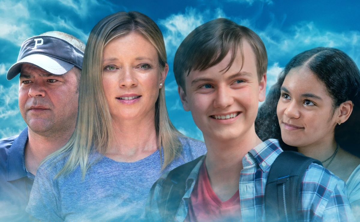 Netflix: Tyson's Run with Amy Smart ranked Top 5 in the United States ...