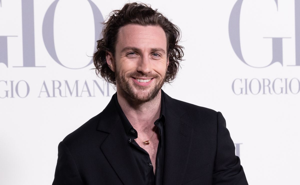 Aaron Taylor-Johnson's net worth until 2024: How much money does he own ...