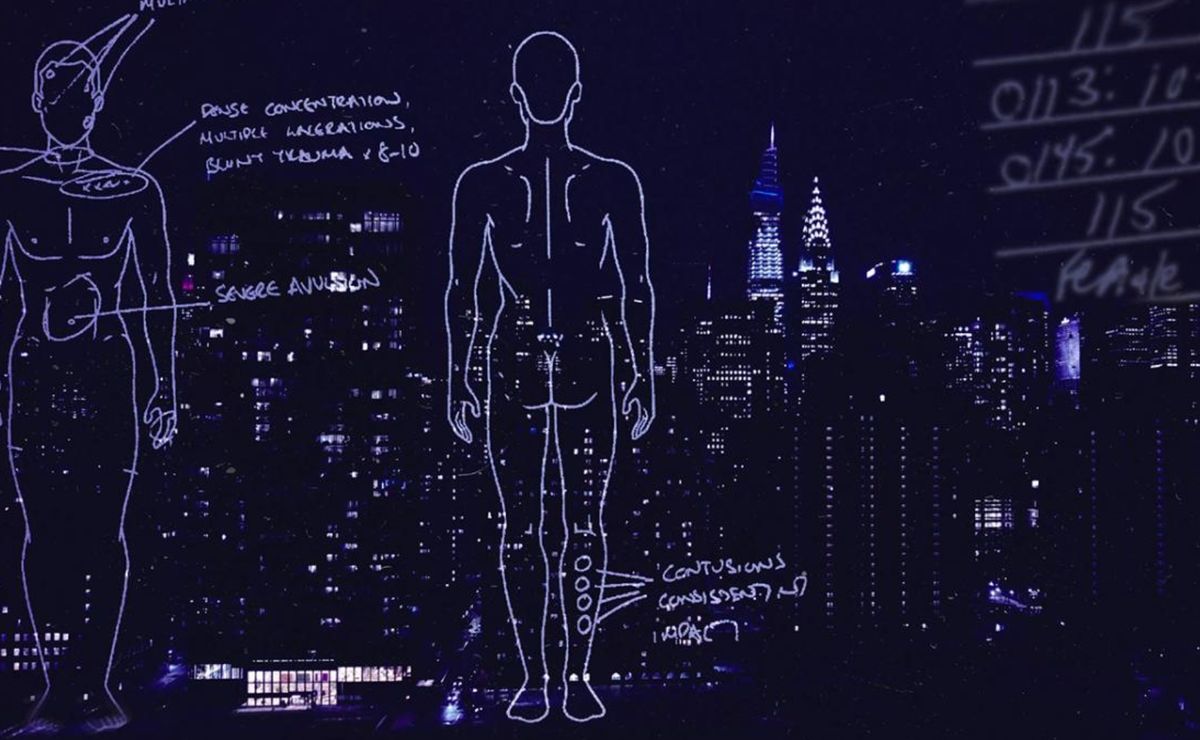 Netflixs Homicide New York Ranked No 1 Series In The United States