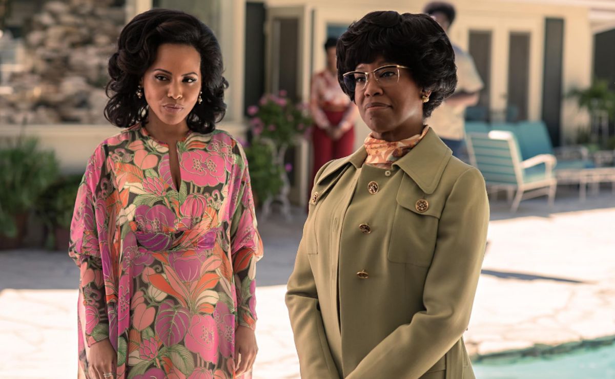 Netflix US: 'Shirley' reaches the Top 4 five days after its release ...