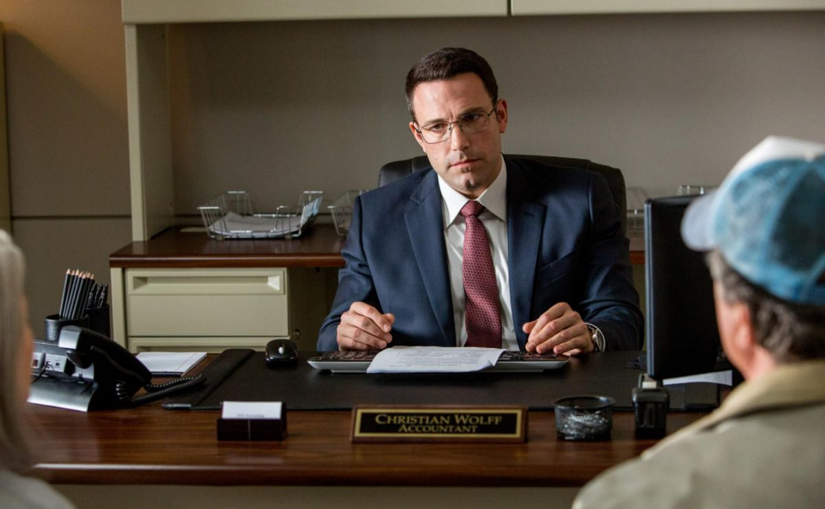 Netflix US: 'The Accountant' becomes the most-watched film - Spoiler US