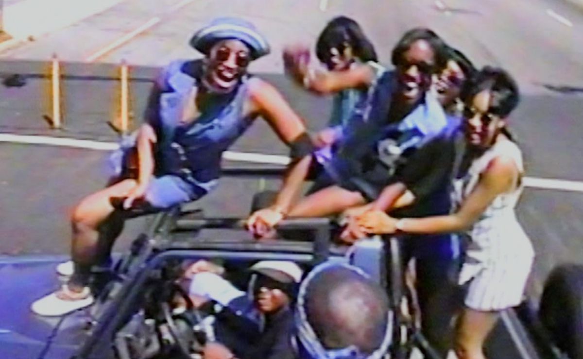 Hulu: 'Freaknik, The Wildest Party Never Told' is the number 1 movie in ...