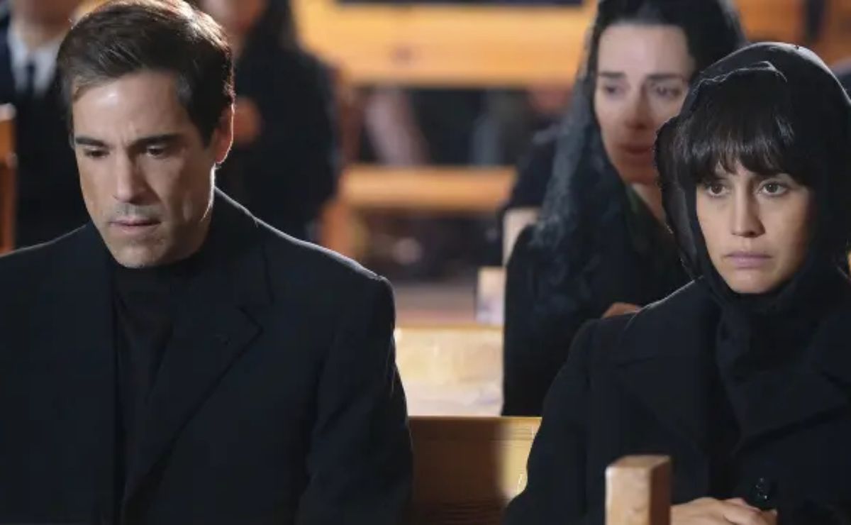 Netflix: The drama 'Between Lands' has entered the global Top 10 ...