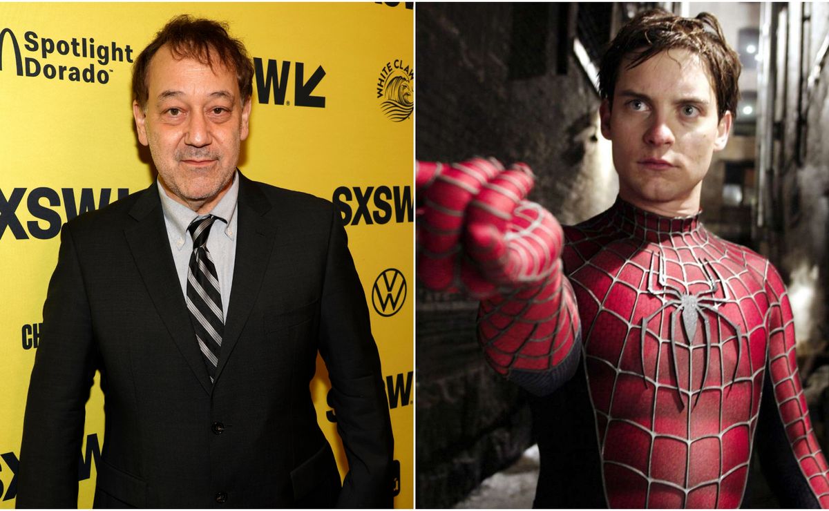 Tobey Maguire's comeback as Spider-Man? Sam Raimi addresses the rumors ...