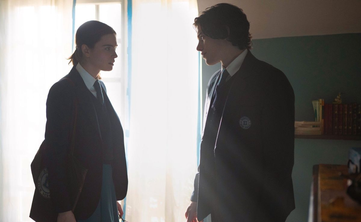 Netflix's The Tearsmith: When will the dark romance film be released ...