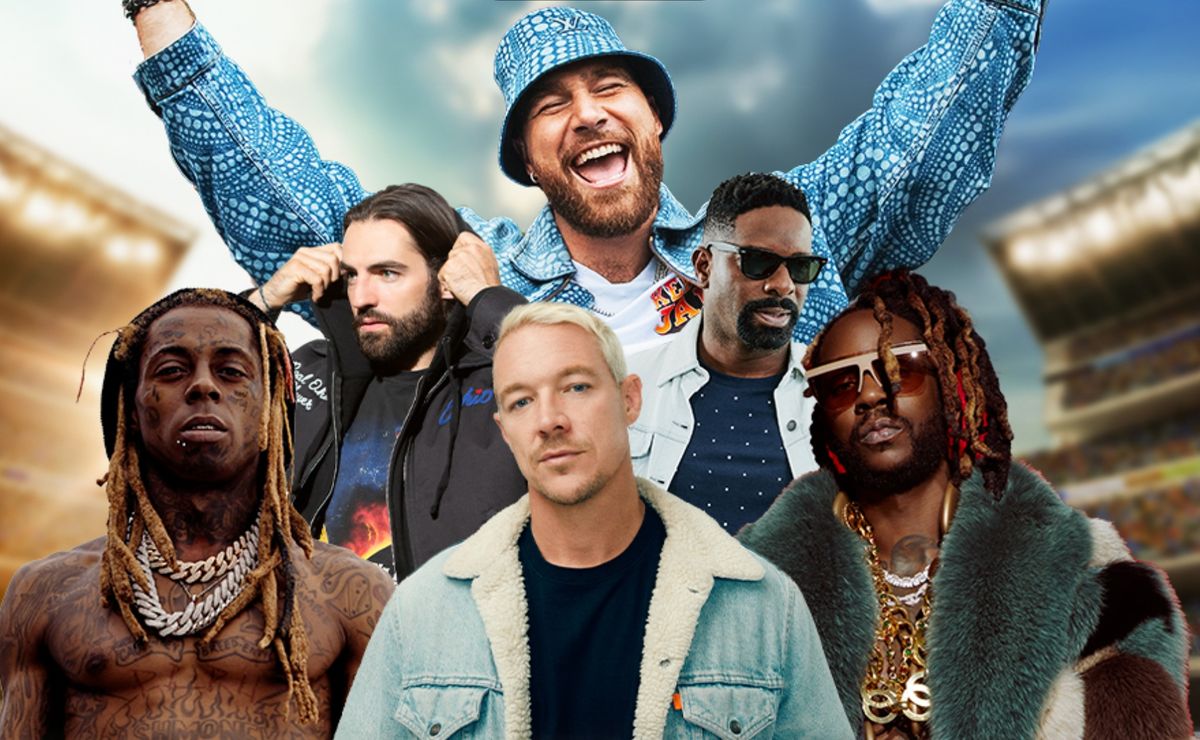 2024 Kelce Jam: How to watch online and more of Travis Kelce's music ...