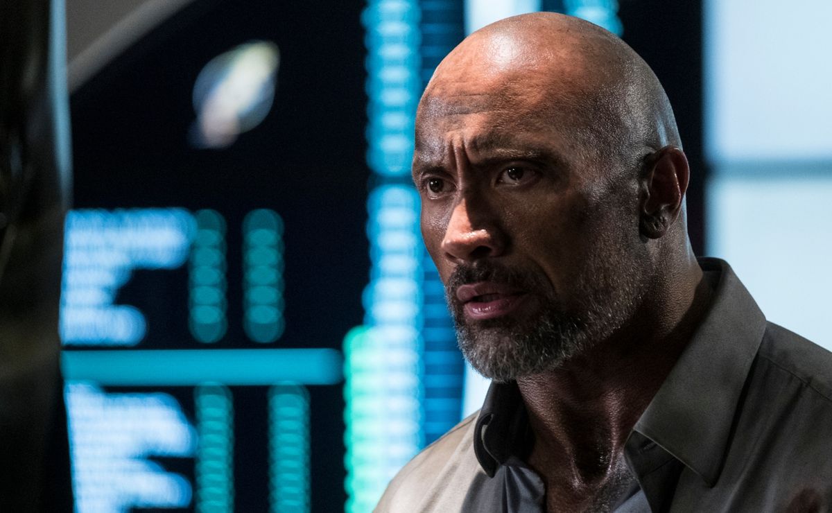 Netflix: Skyscraper with Dwayne Johnson ranked Top 6 movie in the US ...
