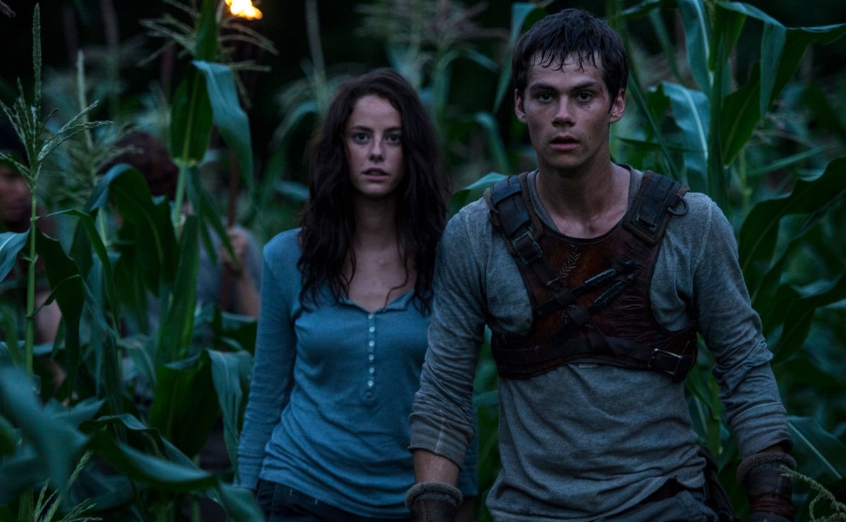 Netflix: The Maze Runner became the #4 most-wacthed movie worldwide ...