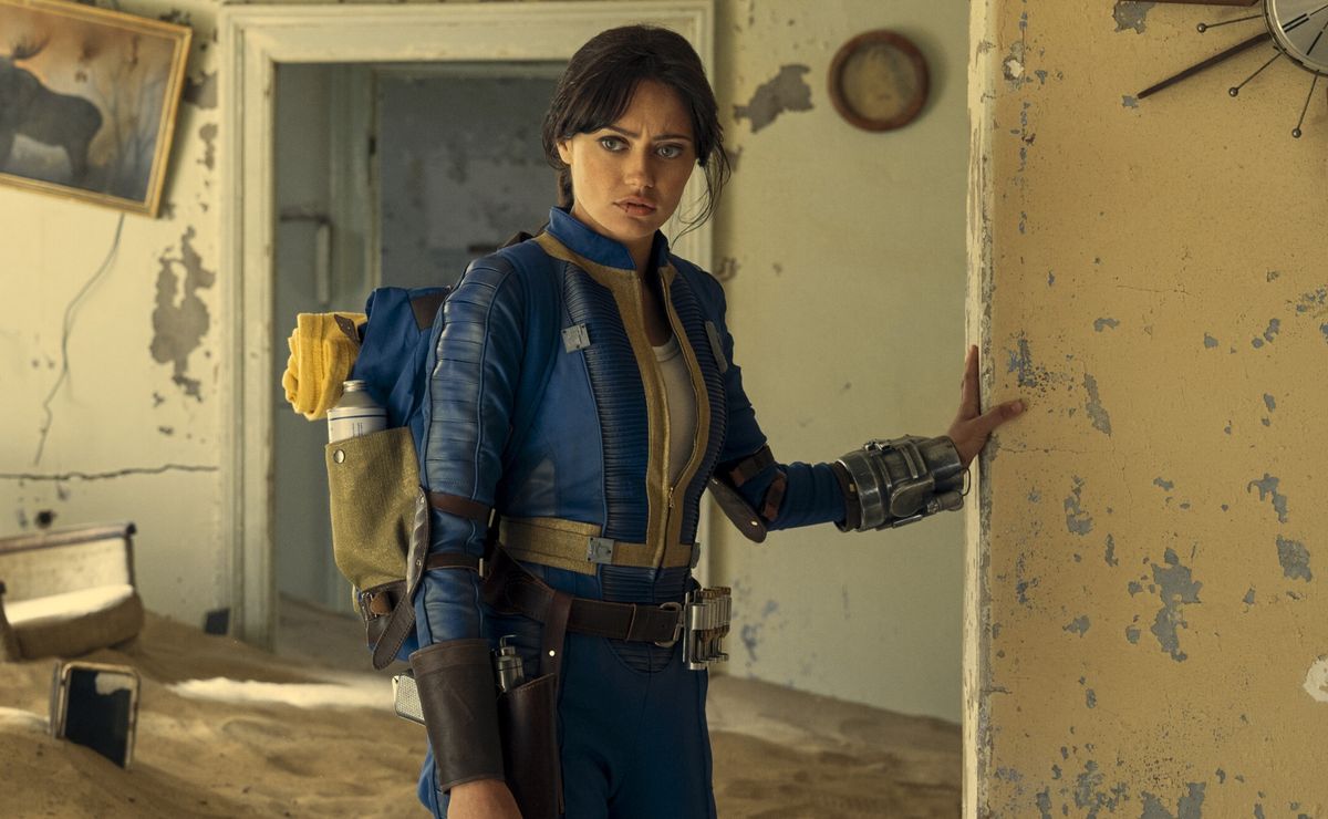 Prime Video's Fallout ranked No. 1 series worldwide and in the US ...