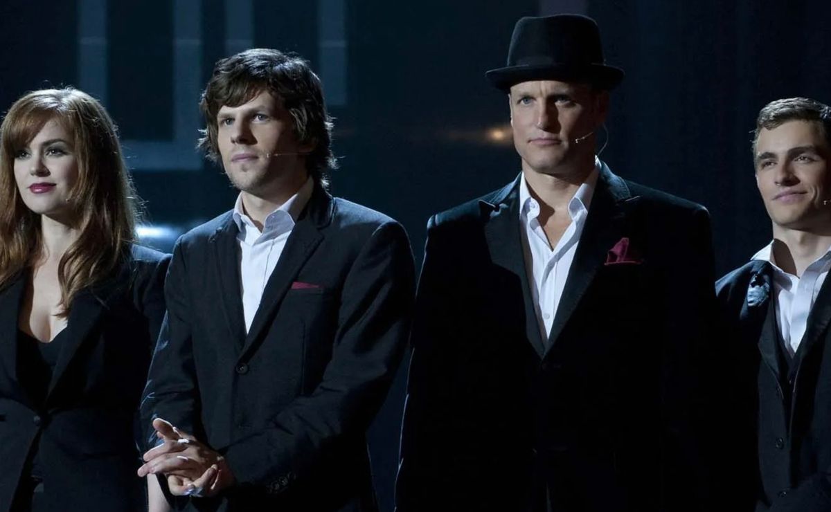 Now You See Me 3 cast: Jesse Eisenberg and all the returning actors ...