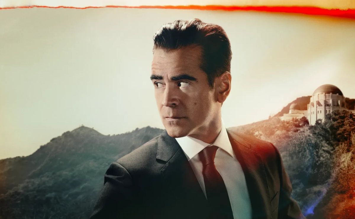 Apple TV+ and Colin Farrell's Sugar became the No. 1 series worldwide ...