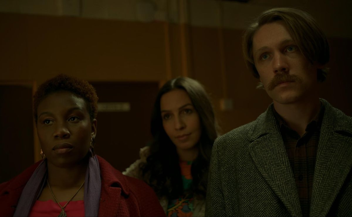 Netflix's Baby Reindeer by Richard Gadd reaches the Top 1 series ...