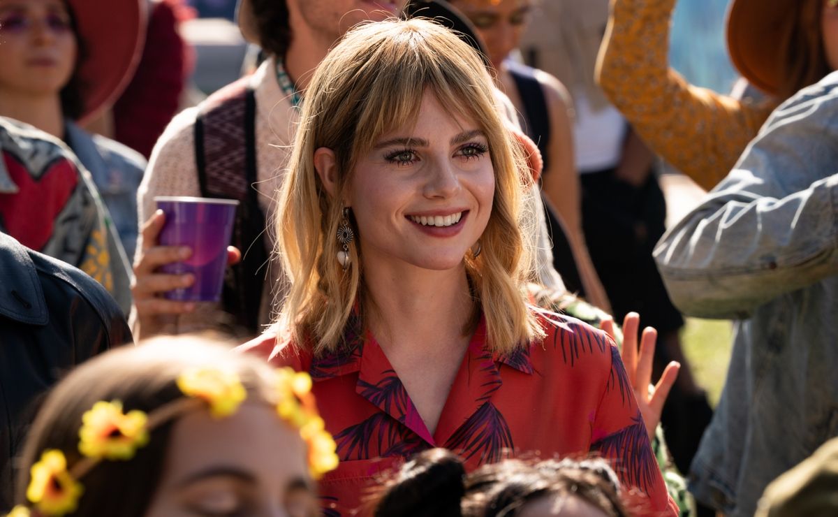 Lucy Boynton's The Greatest Hits: Full Soundtrack of the romantic drama ...