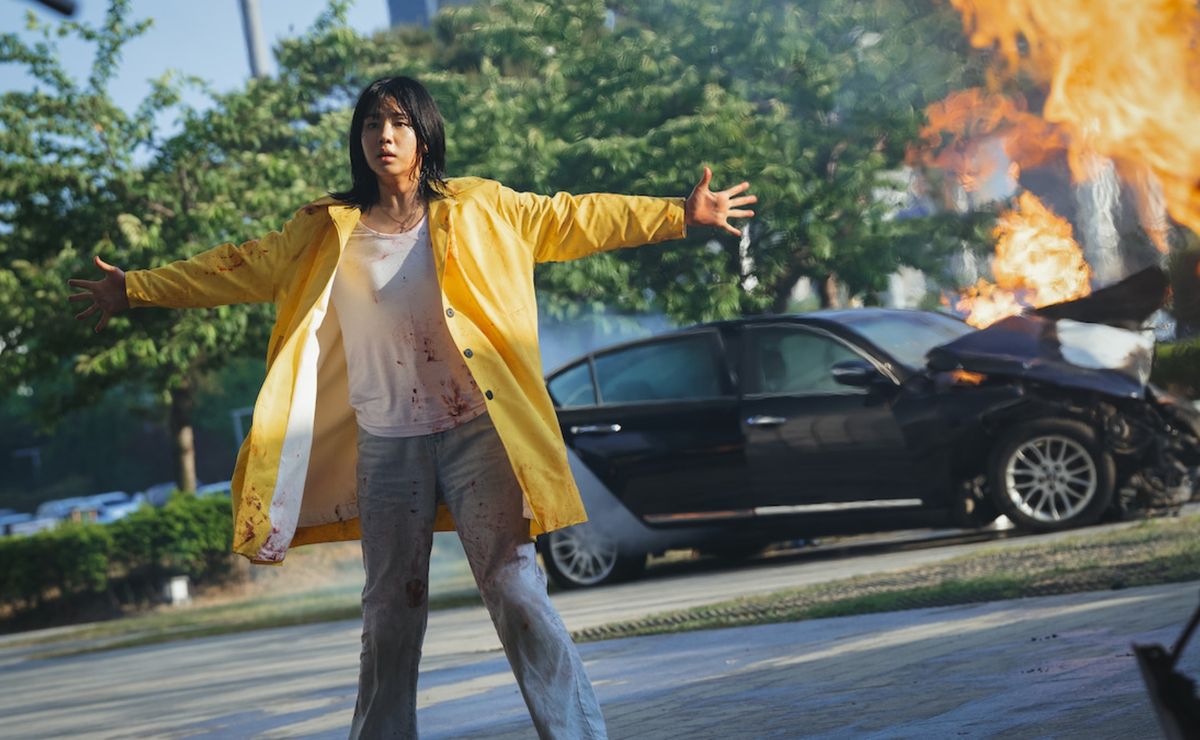 Netflix: Goodbye, Earth is the seventh most-watched series globally ...