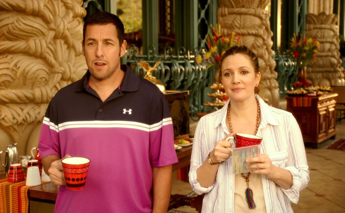 Netflix US: Adam Sandler and Drew Barrymore's Blended is the Top 4 ...