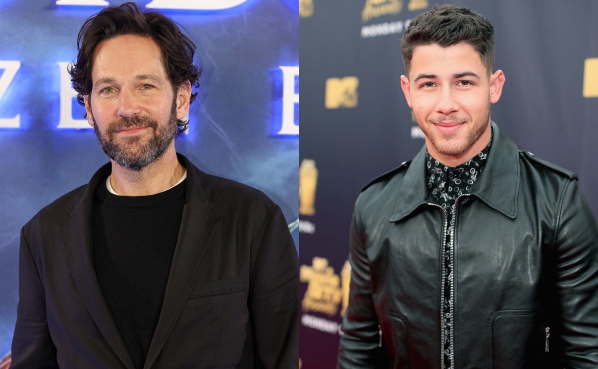 Nick Jonas and Paul Rudd's Power Ballad: Release date, plot and more ...
