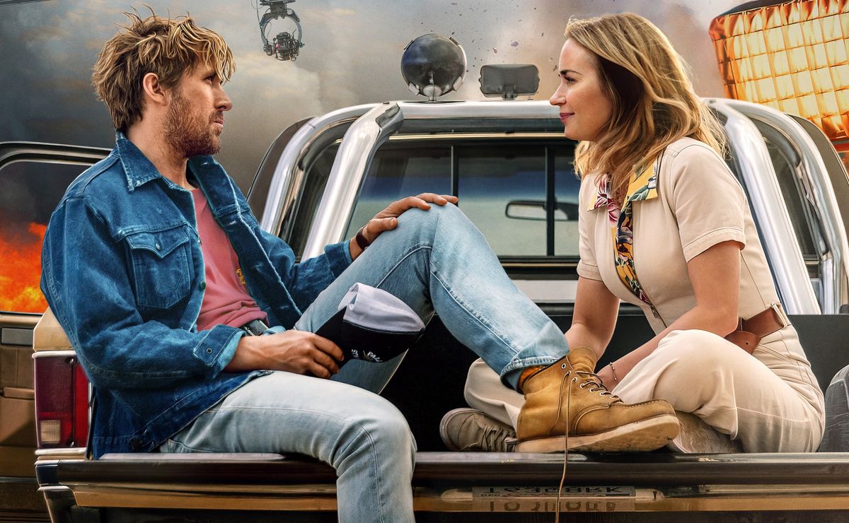 Full Soundtrack of Ryan Gosling's The Fall Guy: All the songs and ...